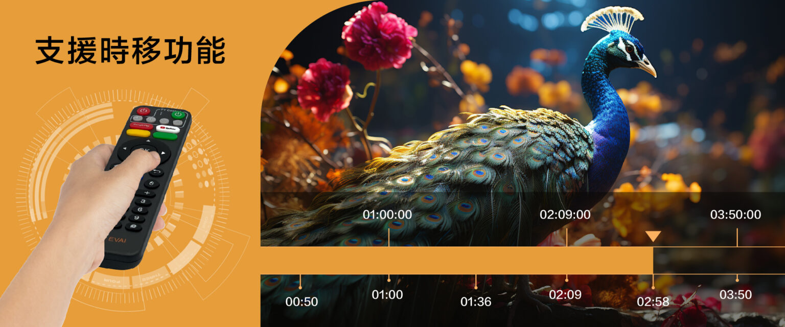 EVPAD 11P - Official Evpad 官網
