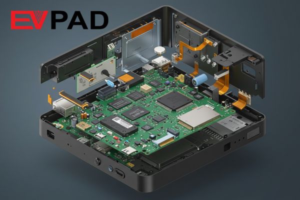 TV Box 介绍：如何让你的电视变得更智能？ - Official Evpad 官網